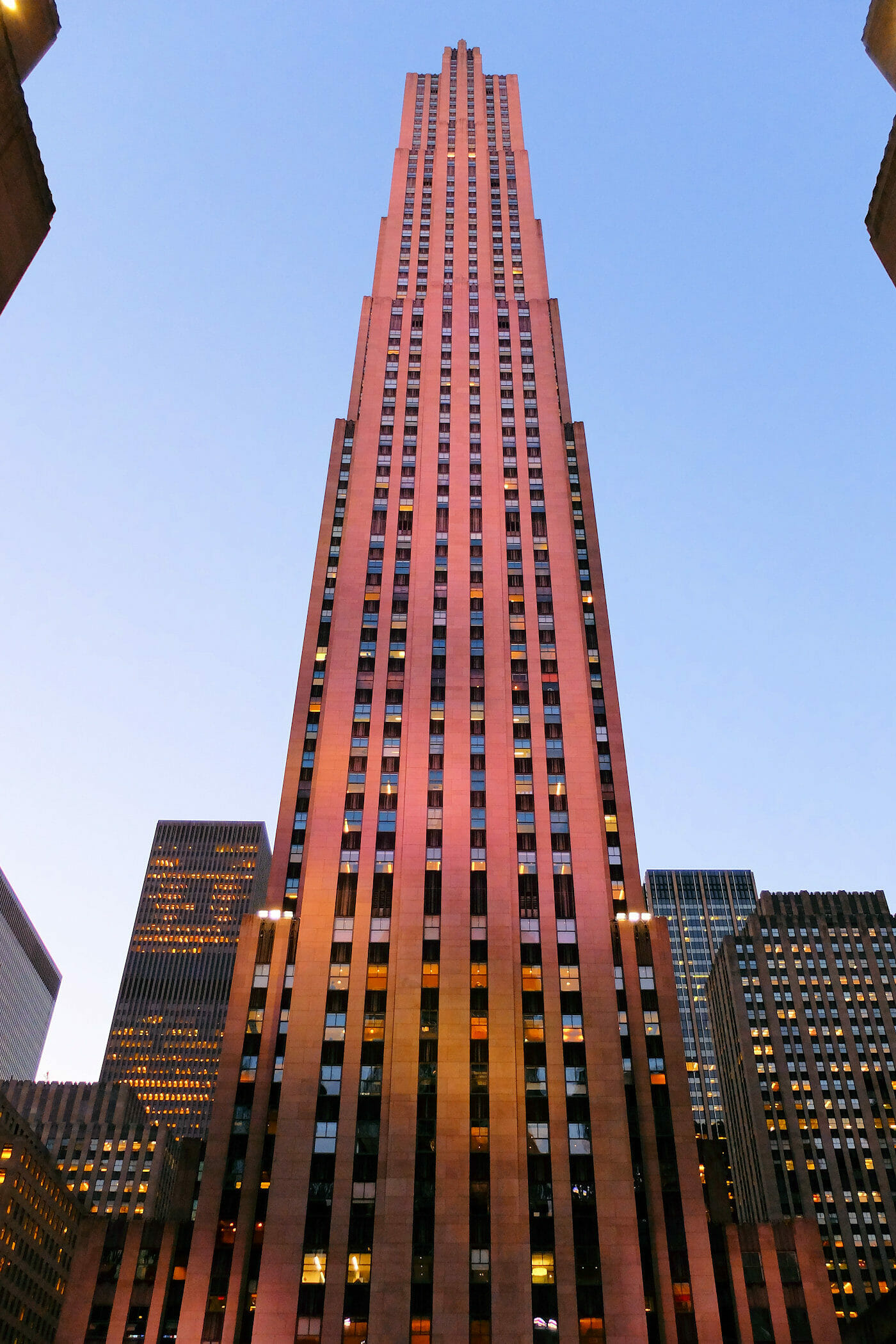 Rockefeller Center en Nueva York - NuevaYork.com