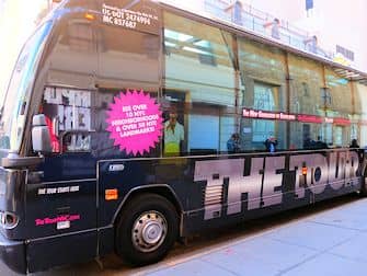 The Ride en Nueva York - NuevaYork.com A partir de $69